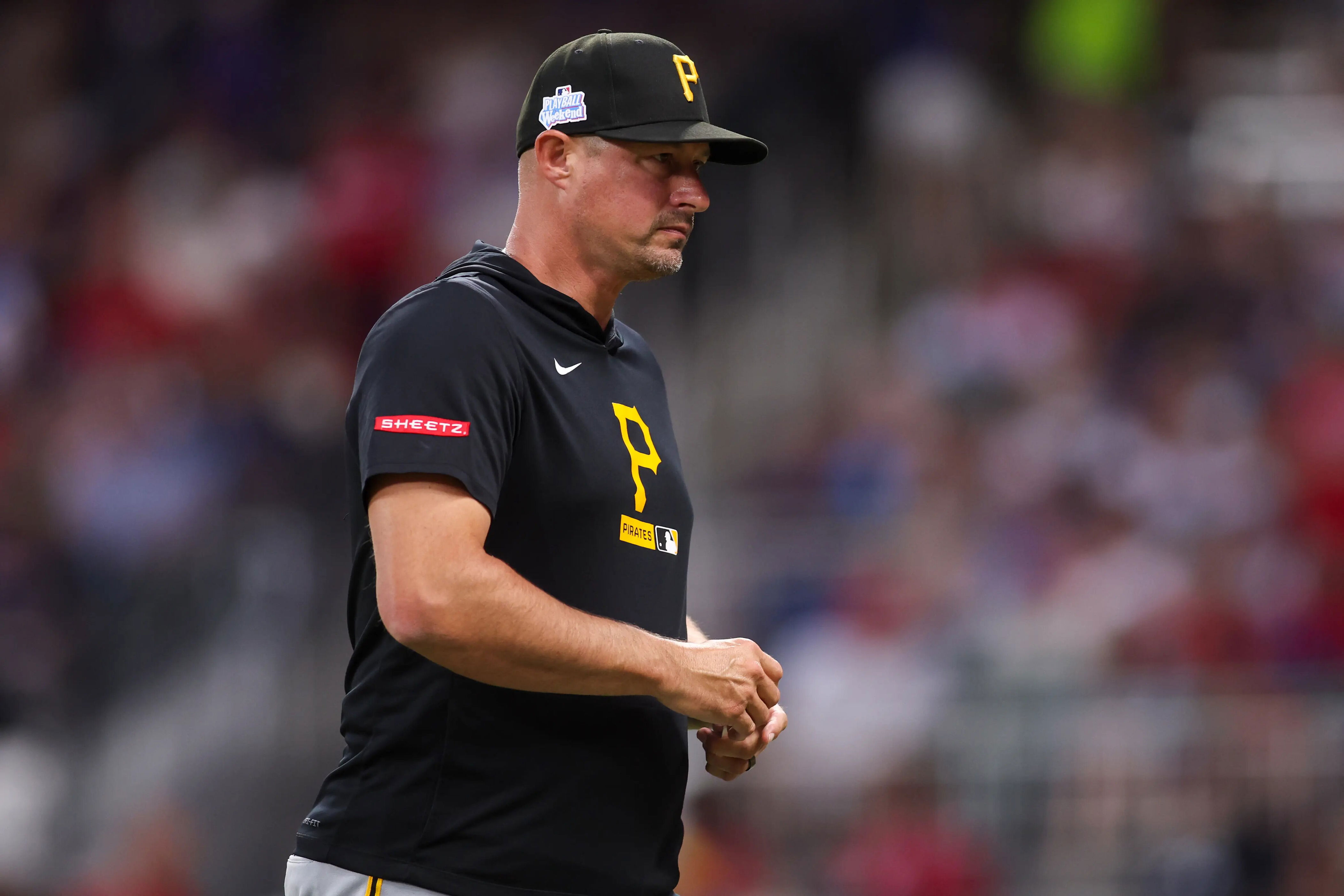 History shows the Pirates are not a managerial change away from ...