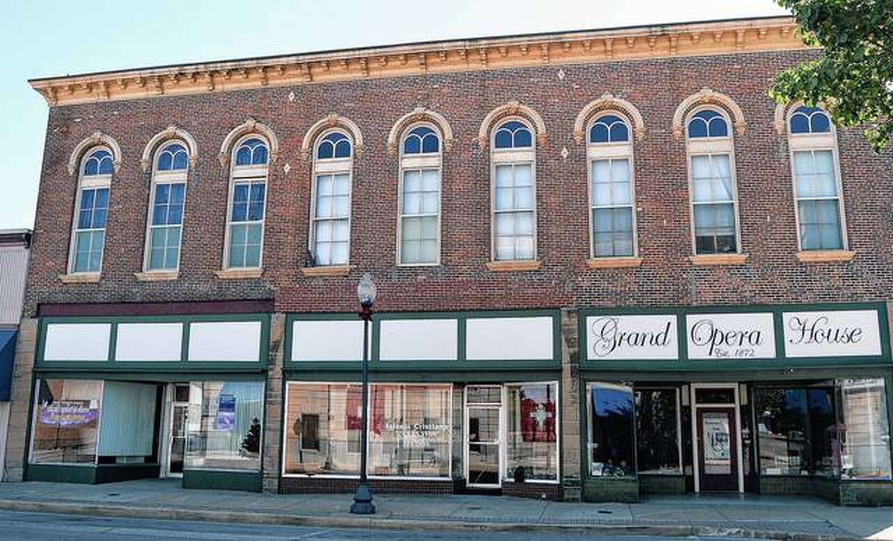 South Jacksonville antique store raising funds for opera house restoration