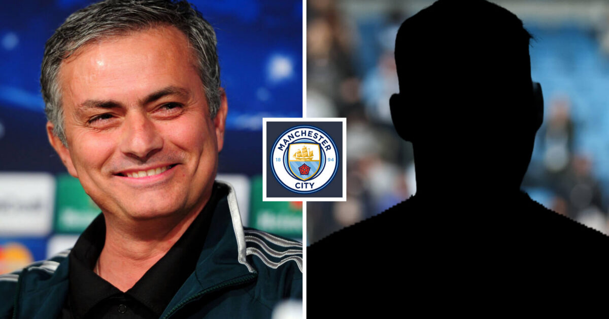Jose Mourinho 'calling about' £65m Man City star as Real Madrid '100% ...