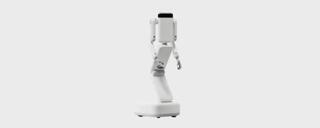 Eno di Genesis AI: il robot senza testa e gambe con mani umane