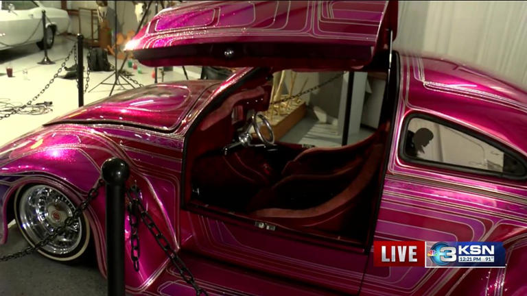 KSN summer road trip visits Hill City