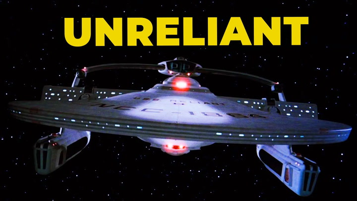 10 dumbest things in Star Trek II: The Wrath of Khan