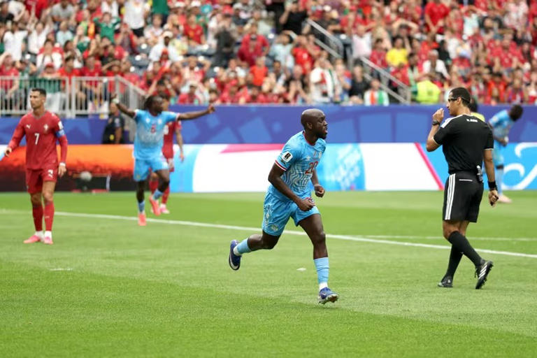 Coupe du monde 2026 : Premier buteur de l’histoire de la RDC, Yoane ...