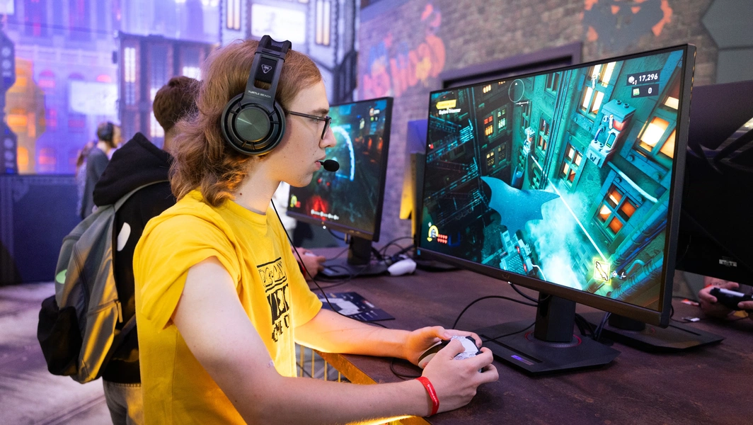 4 engaging non-violent video games