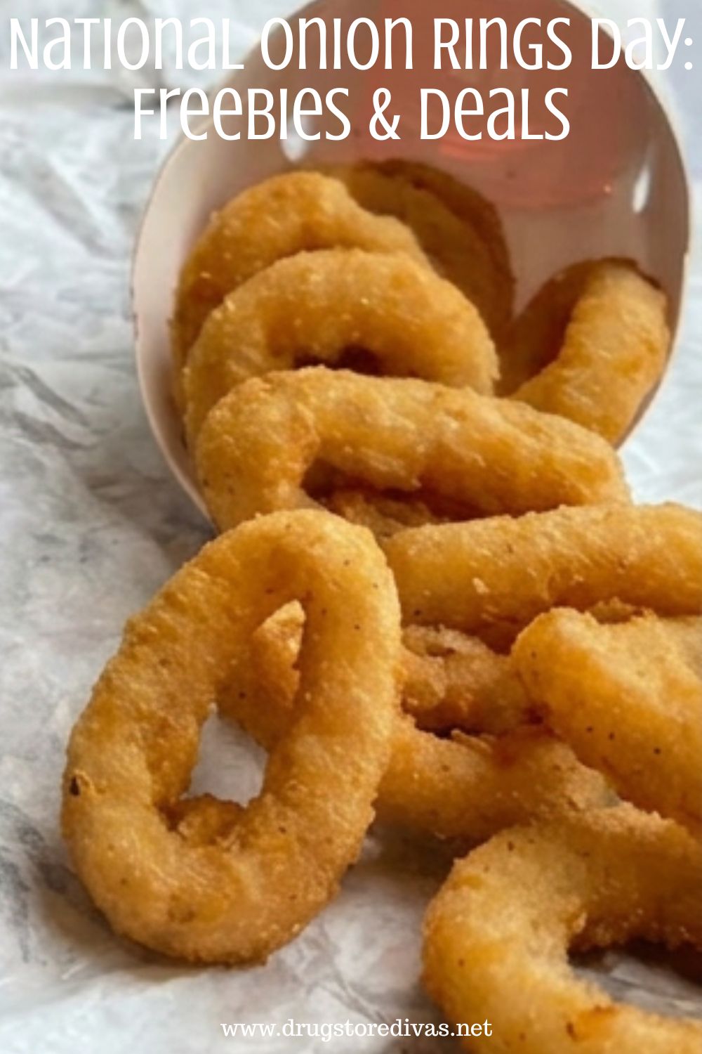 National Onion Rings Day: Freebies & deals (updated for 2026)