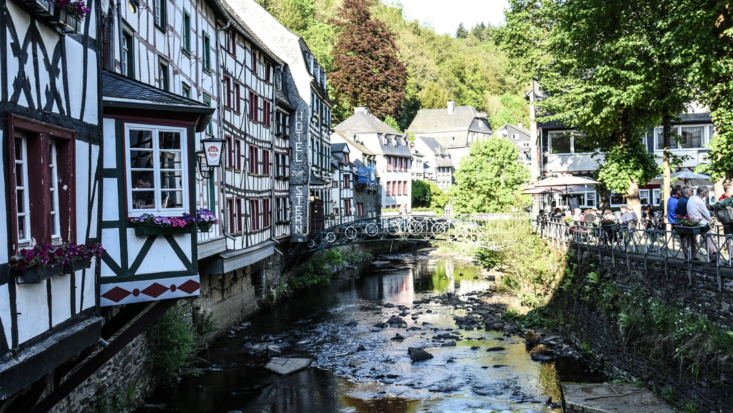 13 unique historic and natural wonders in Germany