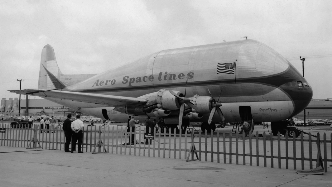 6 unconventional aircraft designs and their unique stories