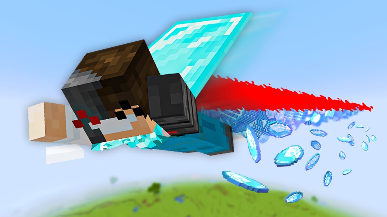 Minecraft, but there are custom capes
