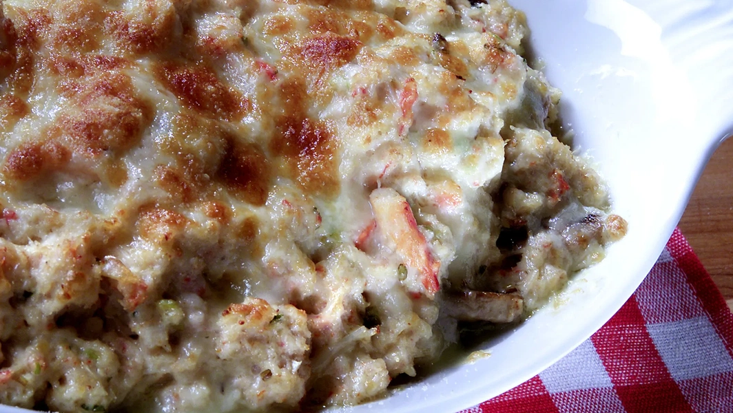 8 creative recipes using imitation crab