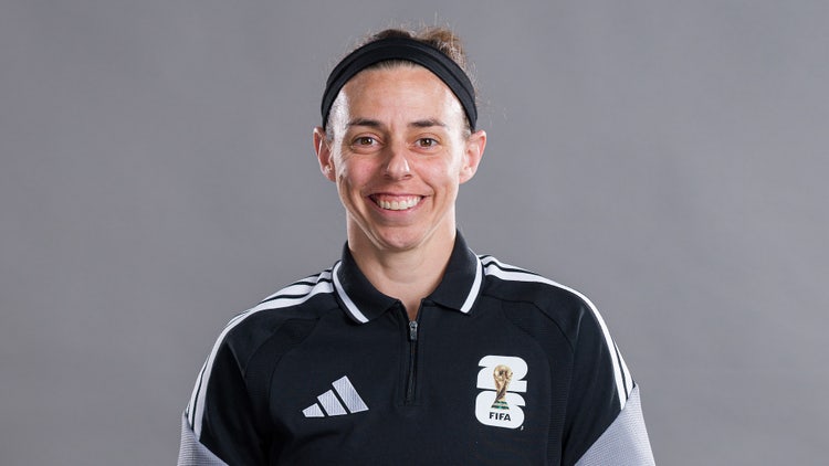 Some positivity for Pride Month: Brooke Mayo's FIFA World Cup ...