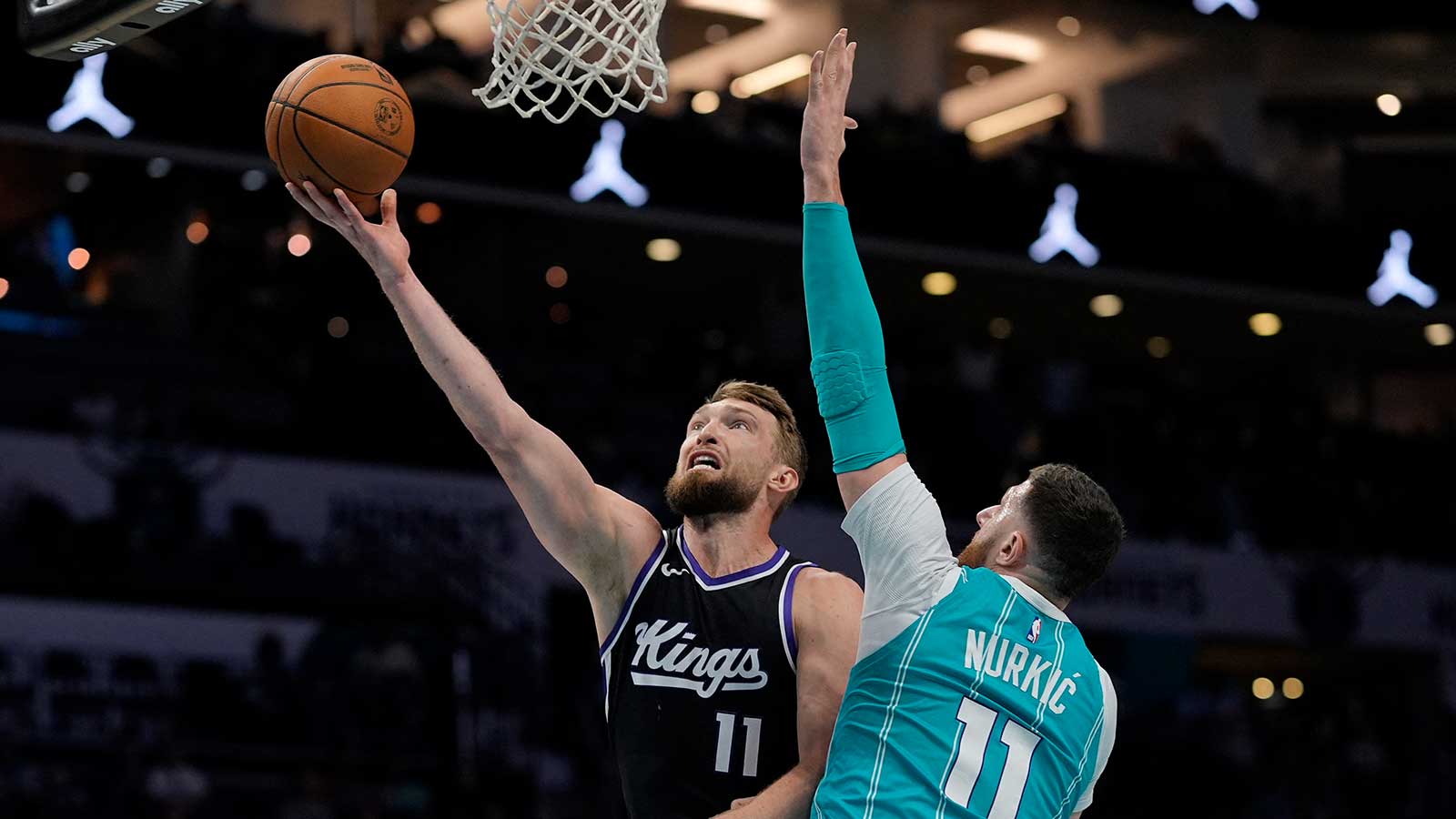 NBA rumors: Don’t count out Hornets making Domantas Sabonis trade with ...
