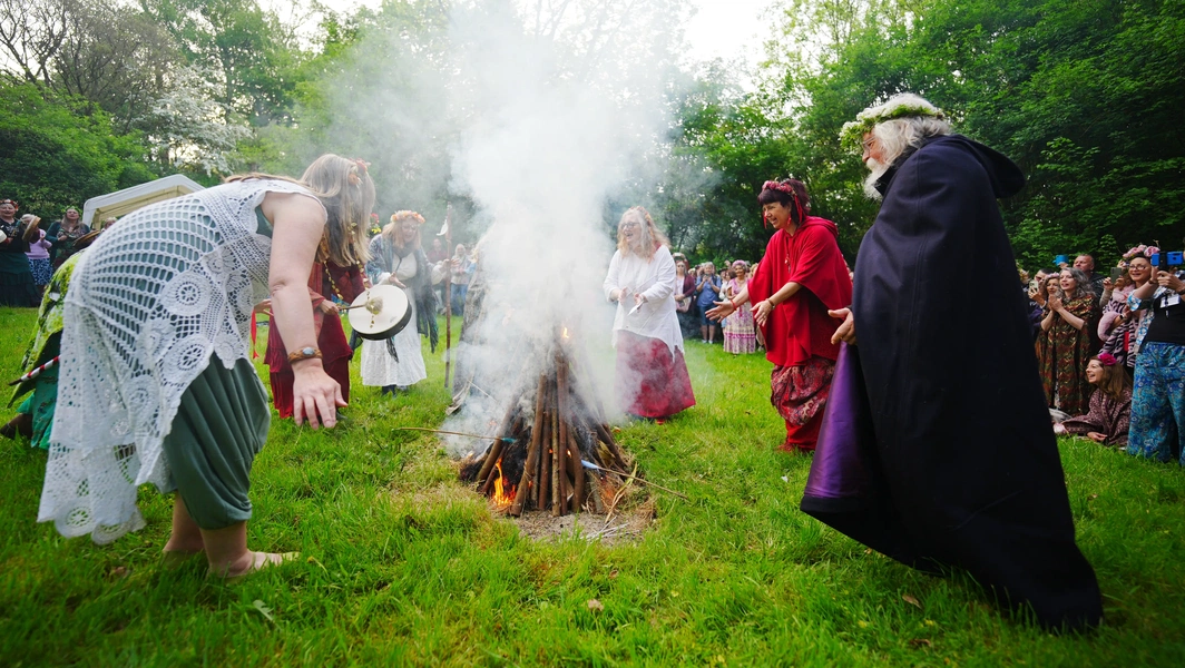 13 everyday traditions with pagan roots