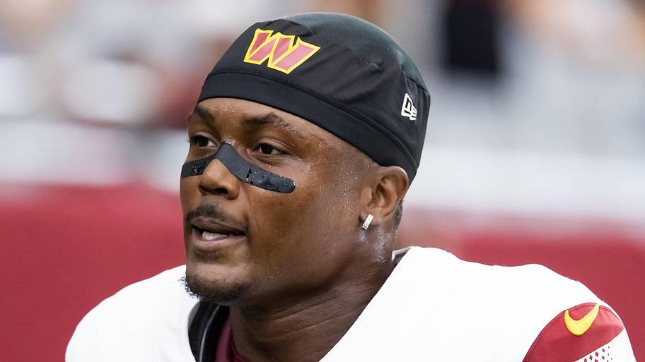 Wes Welker sees Terry McLaurin restoring the standard Commanders badly ...