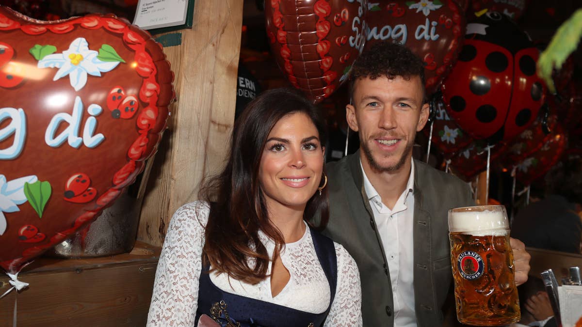 Who is Ivan Perišić's wife, Josipa Bevanda? Learn everything about ...