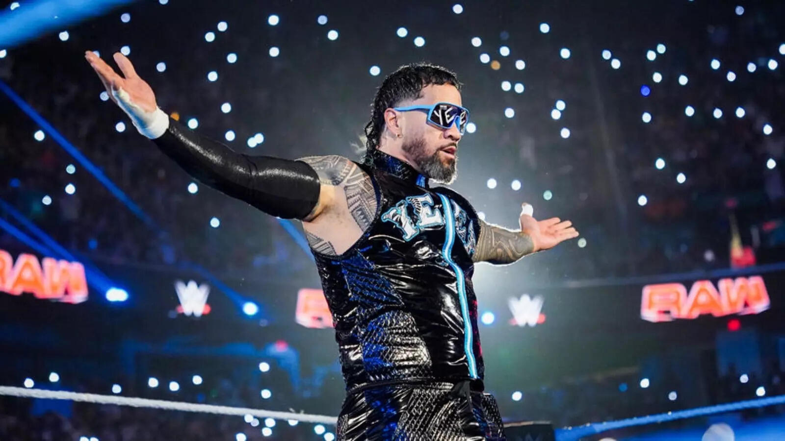 Jey Uso responds to claims as the most hated WWE star after winning the ...