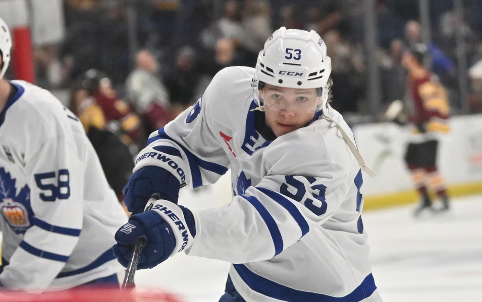 Cowan’s composure guides Marlies to brink of Calder Cup