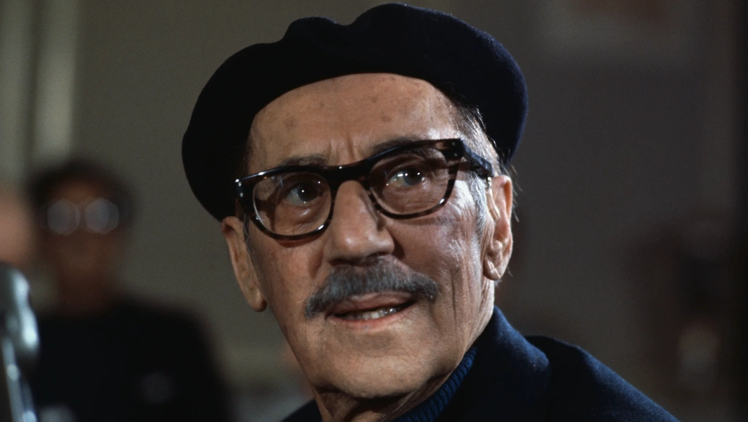Groucho Marx: From vaudeville to lasting cultural icon