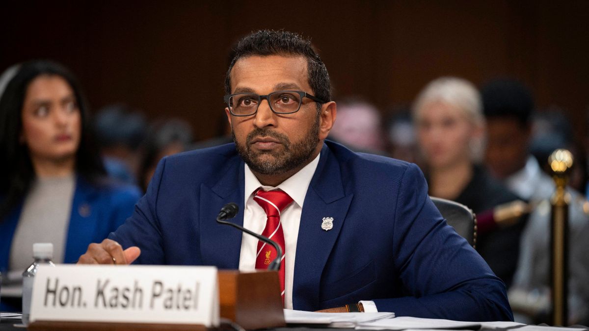 Secret Service furious over latest Kash Patel blunder