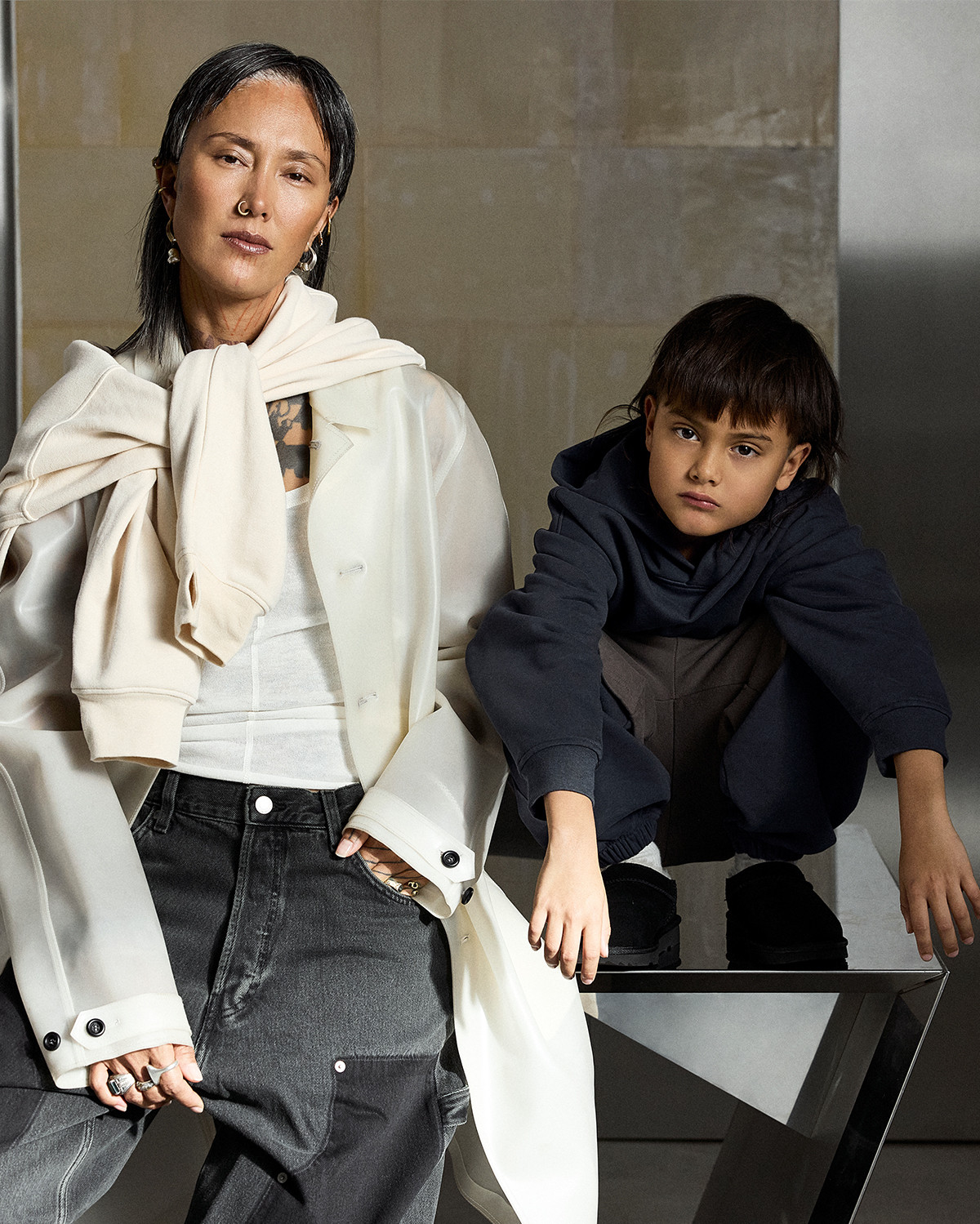 CYBEX expands its lifestyle universe with family-inspired debut apparel ...