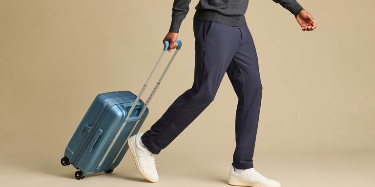 The Best Travel Pants for Men, According to Menswear Experts