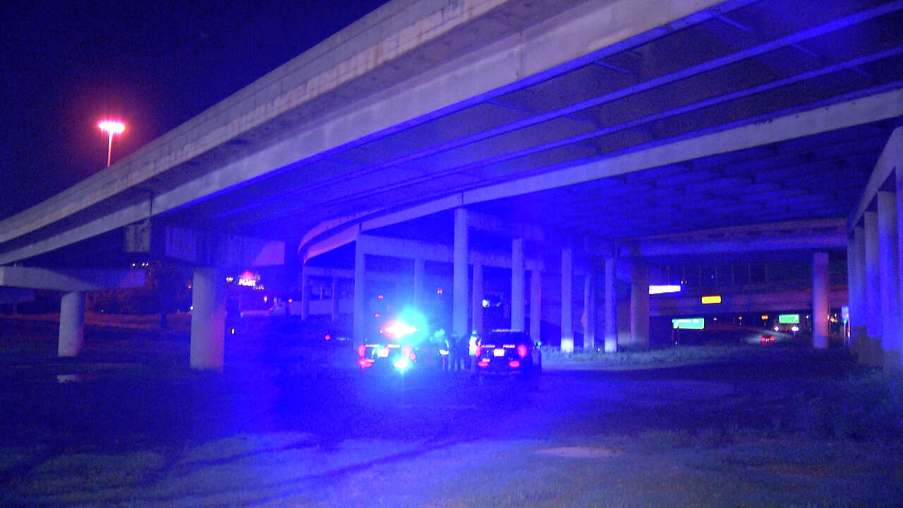 Motorcyclist killed after falling 40 feet from highway ramp near Pearl ...