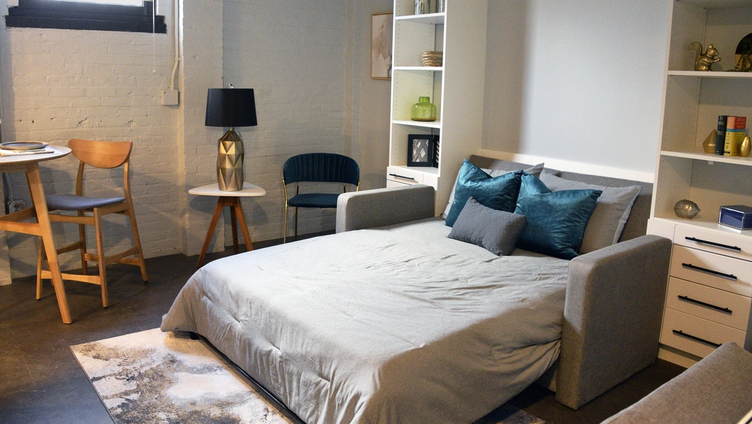 10 smart bedroom storage solutions