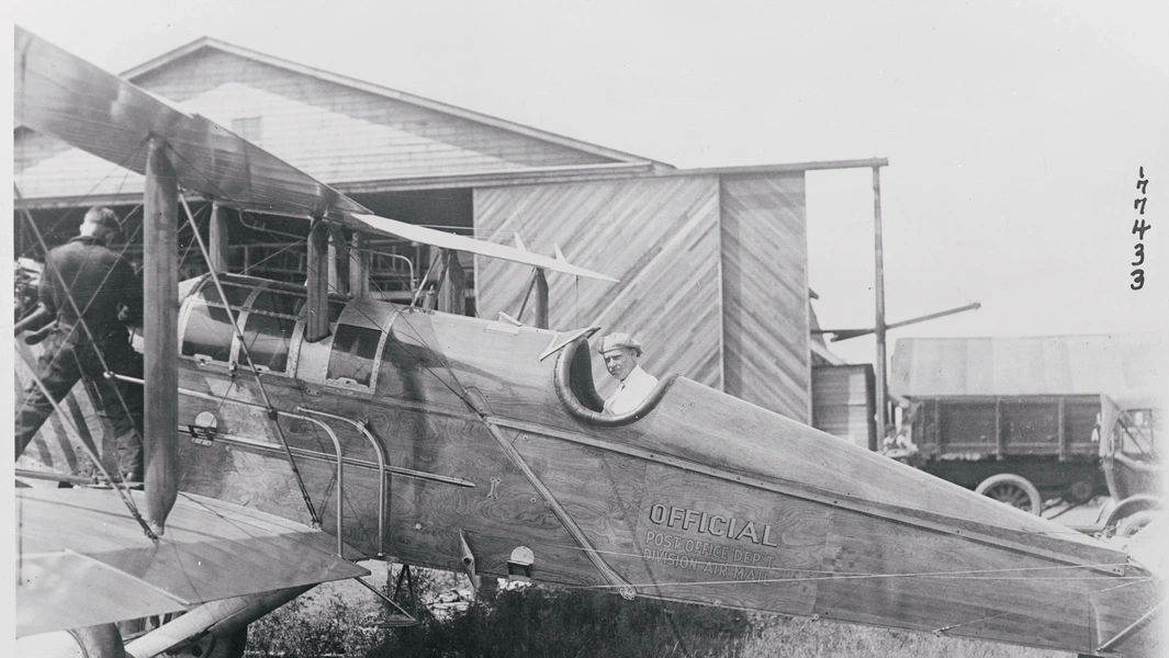 13 historic moments in early American aviation