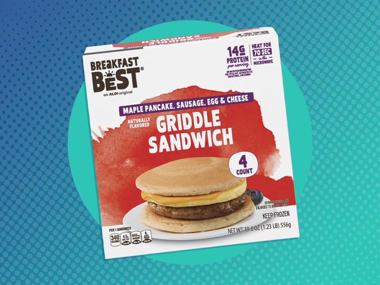 A new McDonald's copycat just dropped at Aldi—and it only costs $1.37