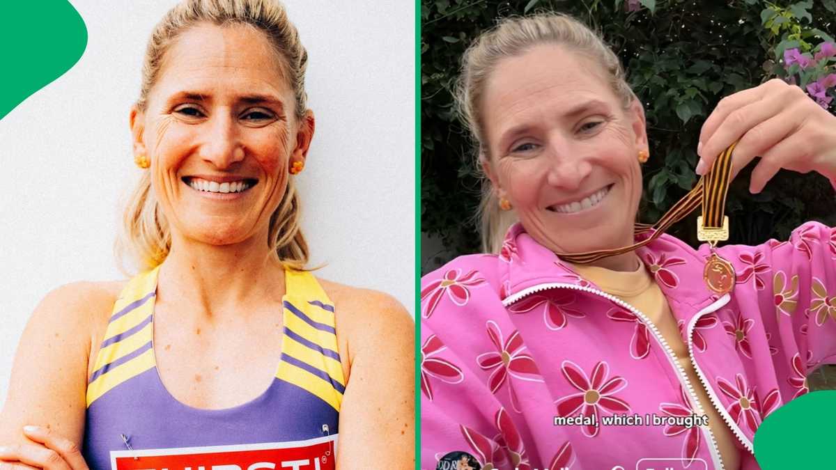"Bragging rights approved": Comrades Marathon medallist breaks silence ...