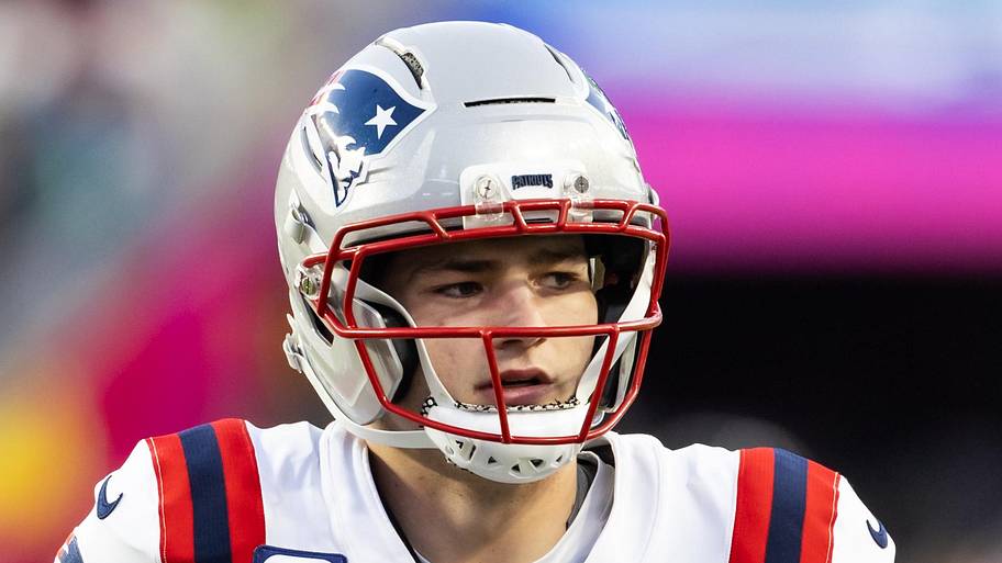 New rankings show NFL still isn't giving Drake Maye the respect he deserves