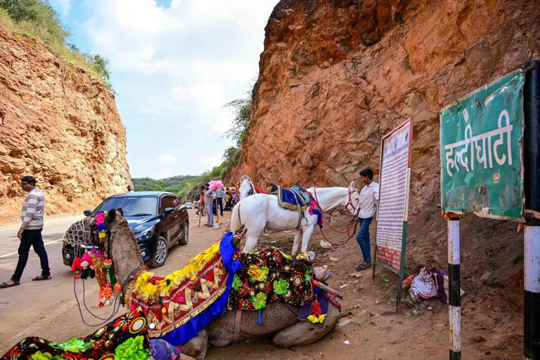 Maharana Pratap Circuit yet to take shape as Haldighati marks 450 years