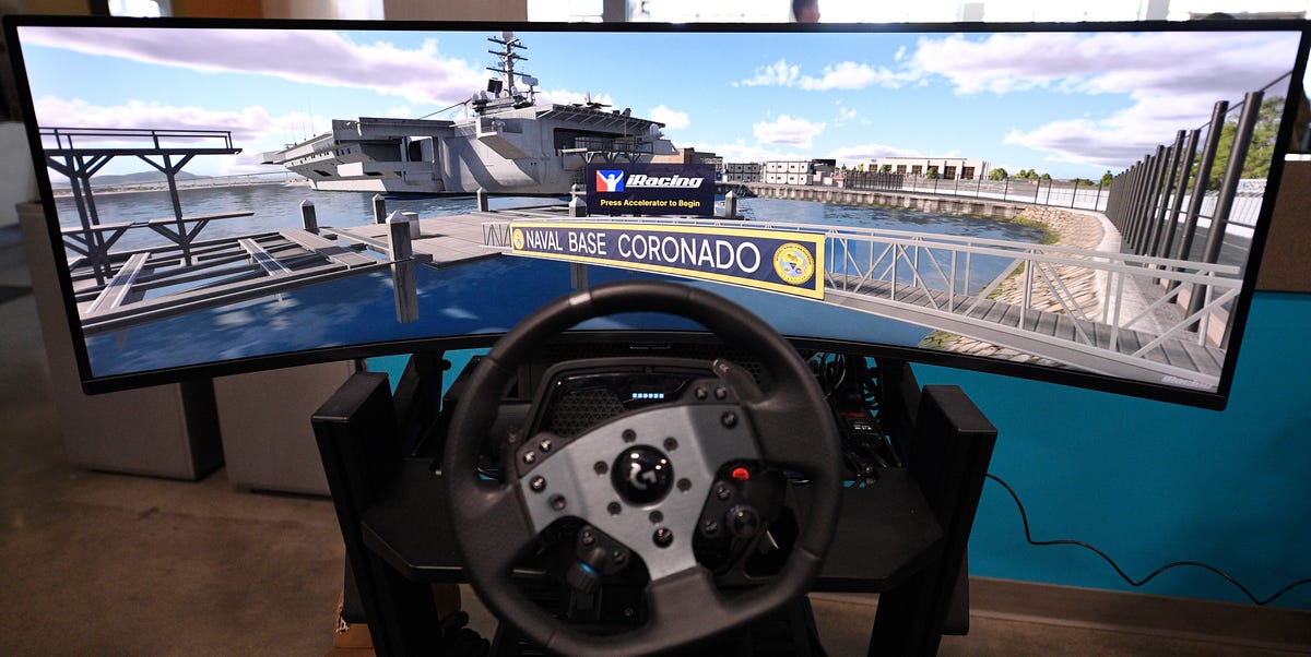 This might be NASCAR’s toughest road course ever