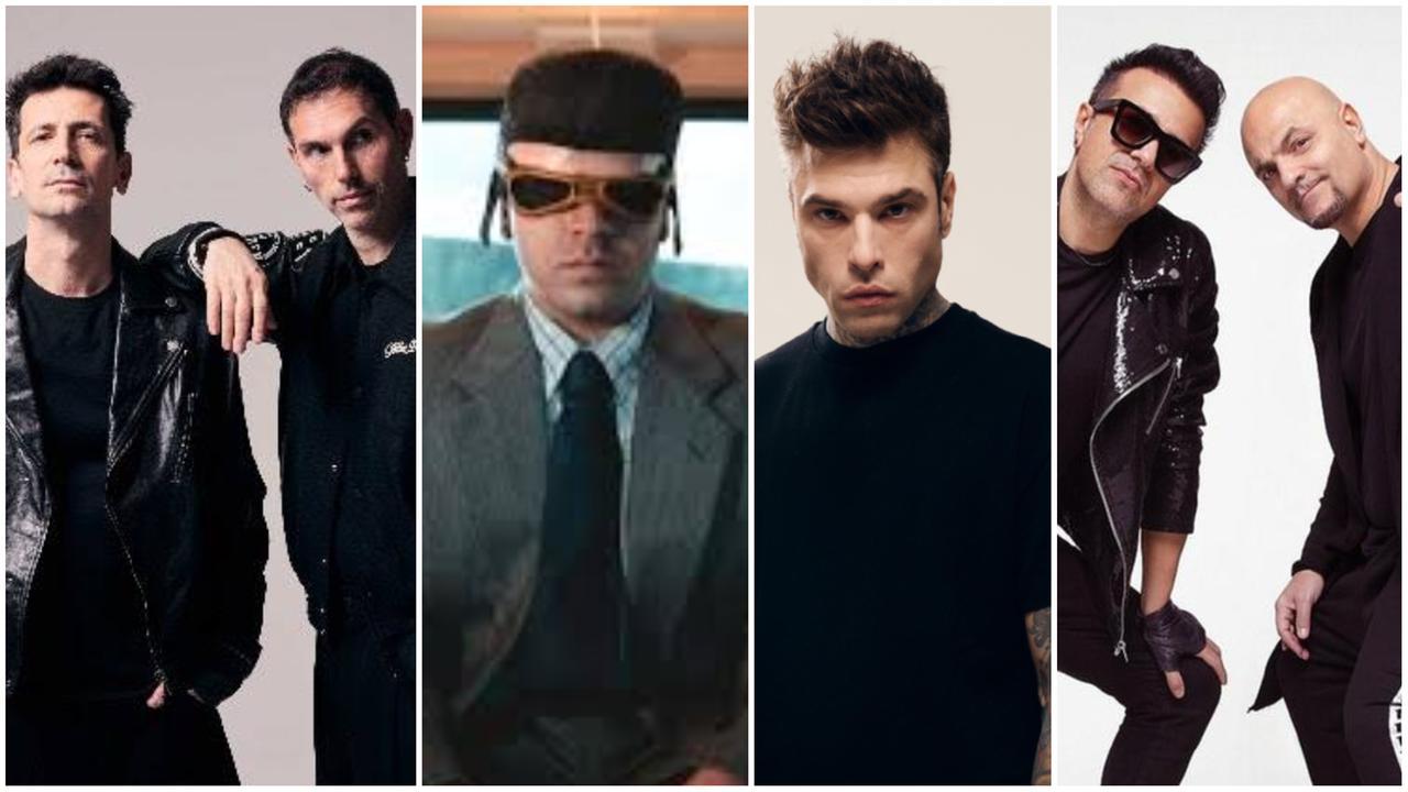 Zero Assoluto, Tony Pitony, Fedez, Eiffel 65: poker d’assi al Mosa Festival