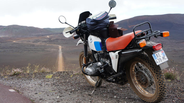 BMW R80 G/S: The history behind the legendary adventure bike