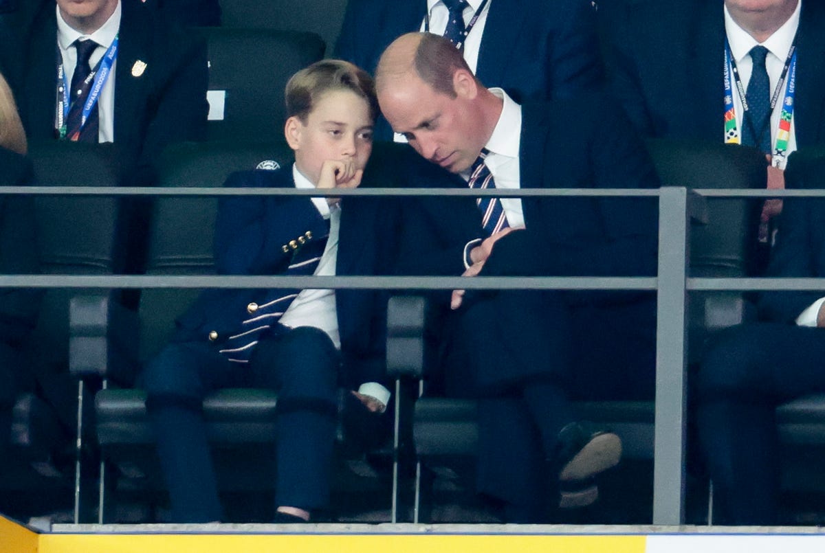 Prince William wishes England good luck before their 2026 World Cup opener