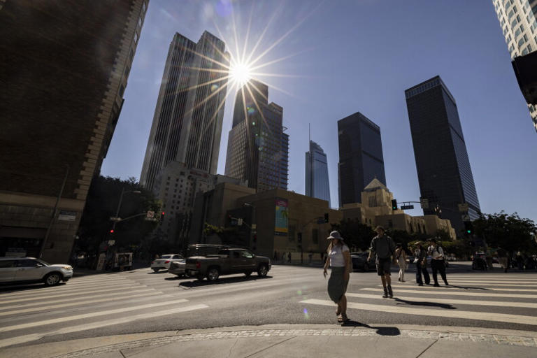 Summer arrives in SoCal with triple-digit temps. What to know about the ...