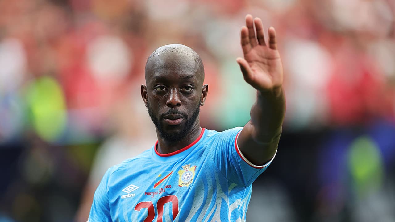 FIFA World Cup 2026: Yoane Wissa – acid attack survivor who ended Congo ...