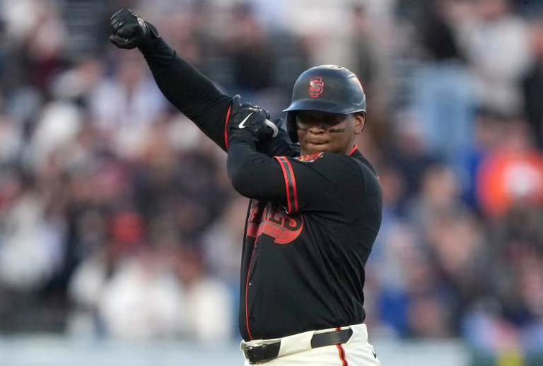 Giants 3B Rafael Devers Tied to Key AL East Rival of Boston Red Sox in ...