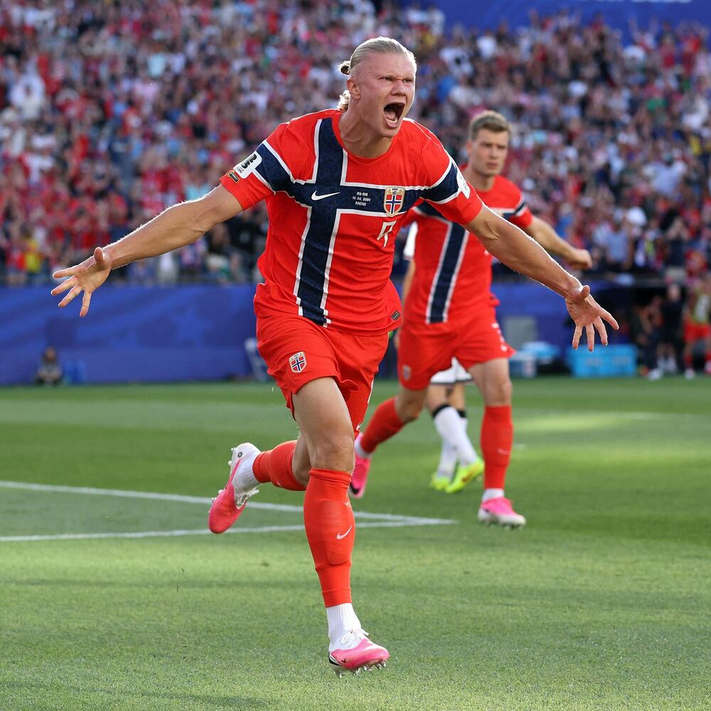 Messbare Fußballfreude: Norwegische Erdbebenwarte registriert „klare ...