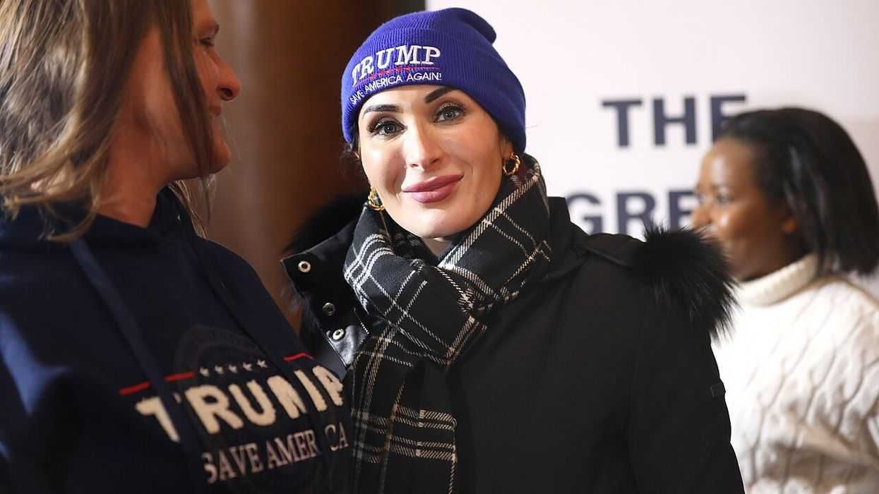 Shock confession: Trump influencer admits she 'fell for Russian propaganda'