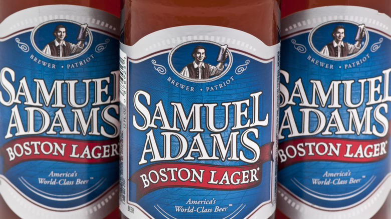 The Samuel Adams Boston taproom thought it had enough beer — then ...
