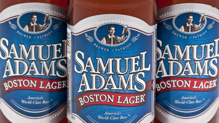 The Samuel Adams Boston taproom thought it had enough beer — then ...
