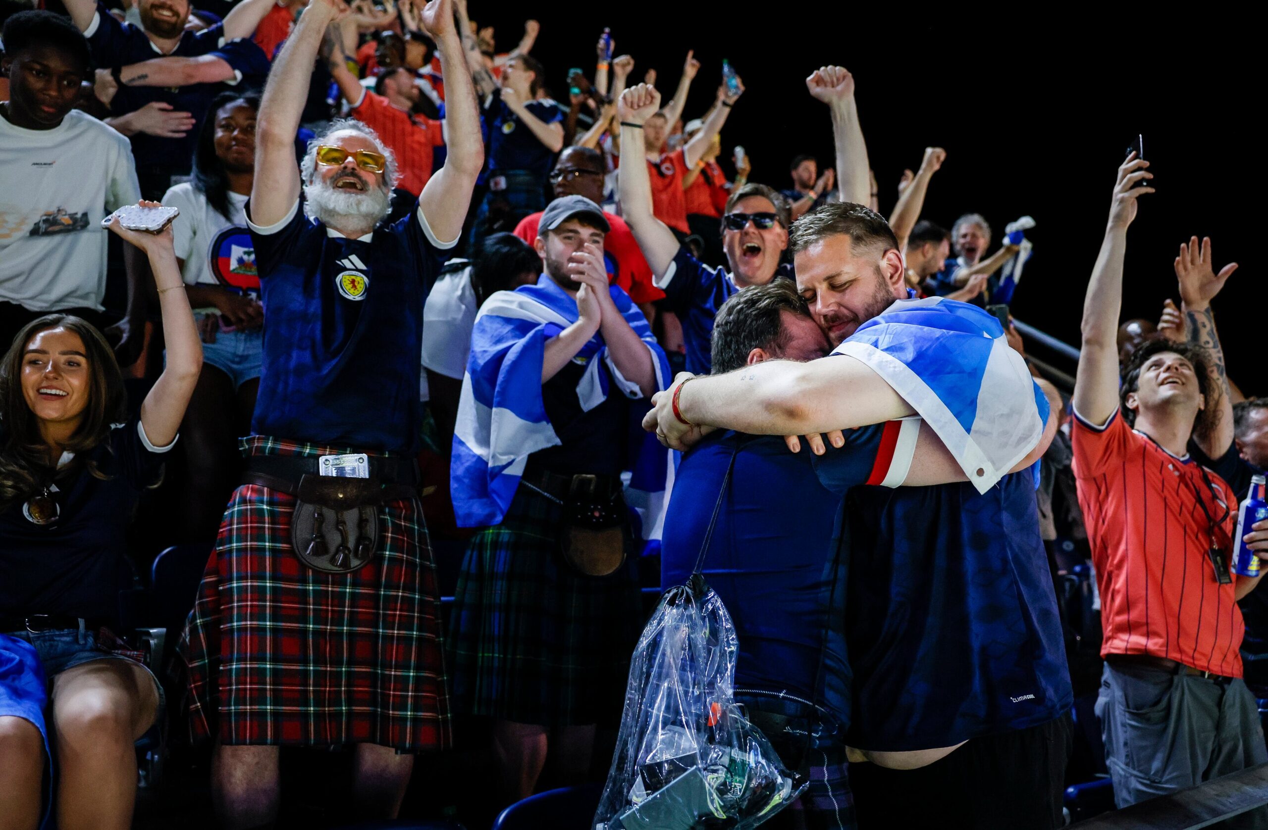 Fan who traveled to Boston from Scotland for World Cup dies suddenly ...