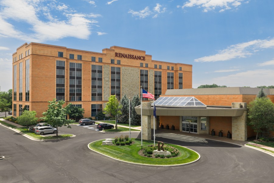 Keystone Group acquires Renaissance Hotel in Carmel