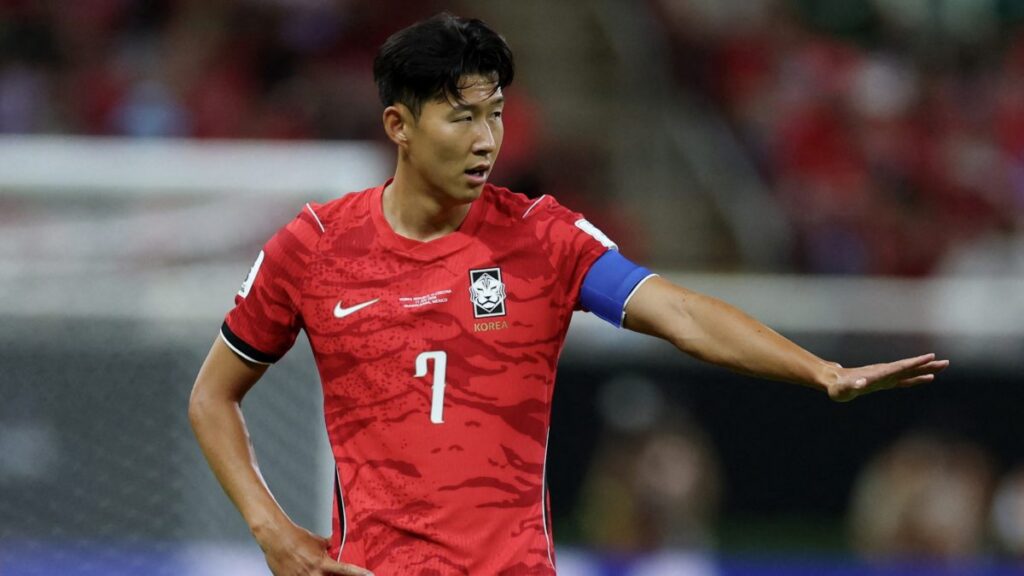 La idolatría mexicana por Son Heung-min, el coreano que evitó una ...
