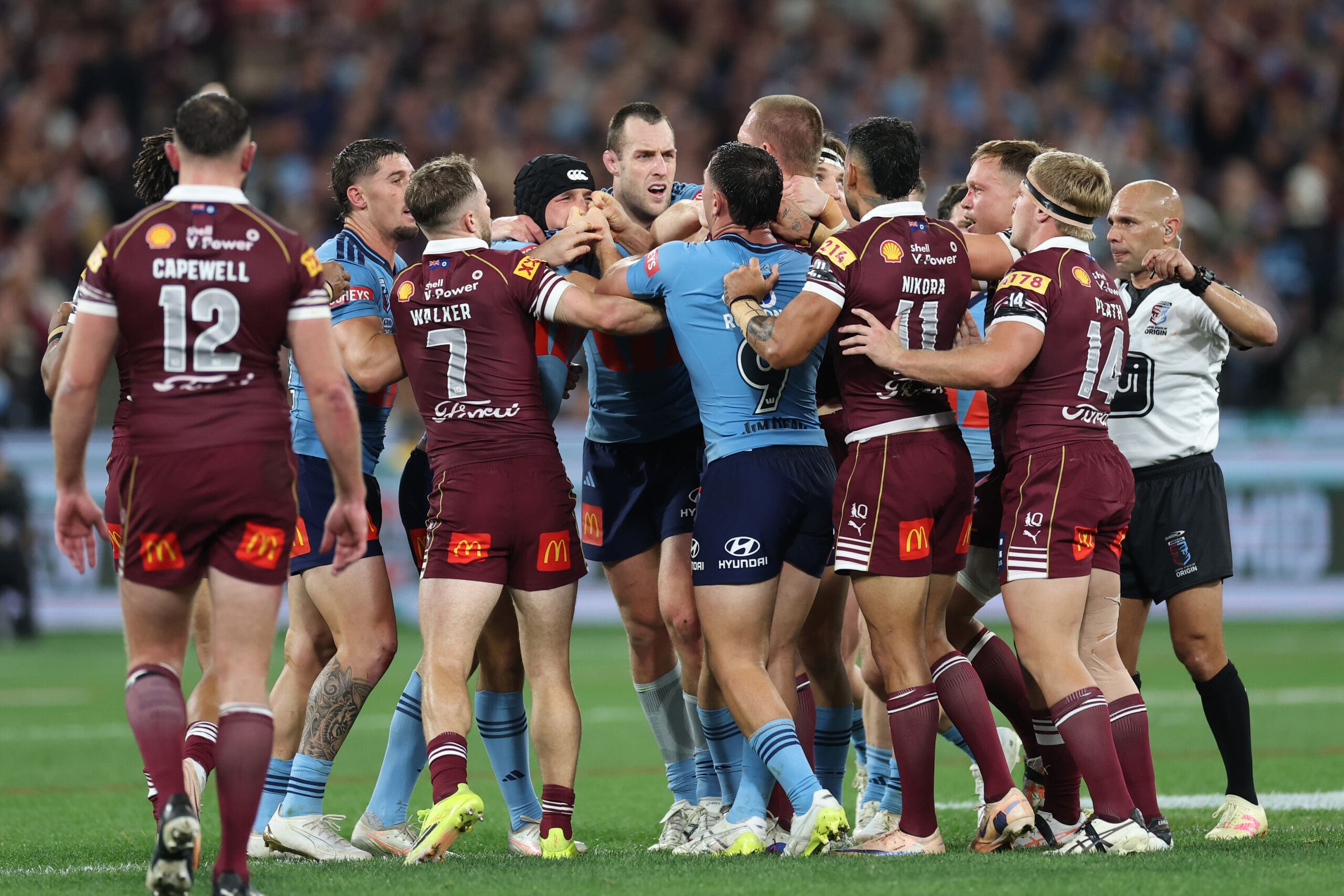 State of Origin game 2 talking points: Daley must admit errors ...
