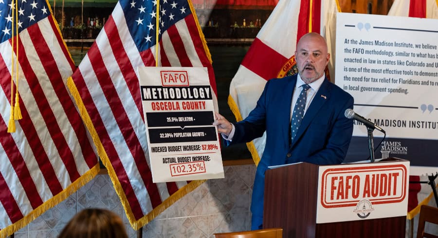 Florida CFO flags $165M in 'excessive' Osceola County spending as local ...