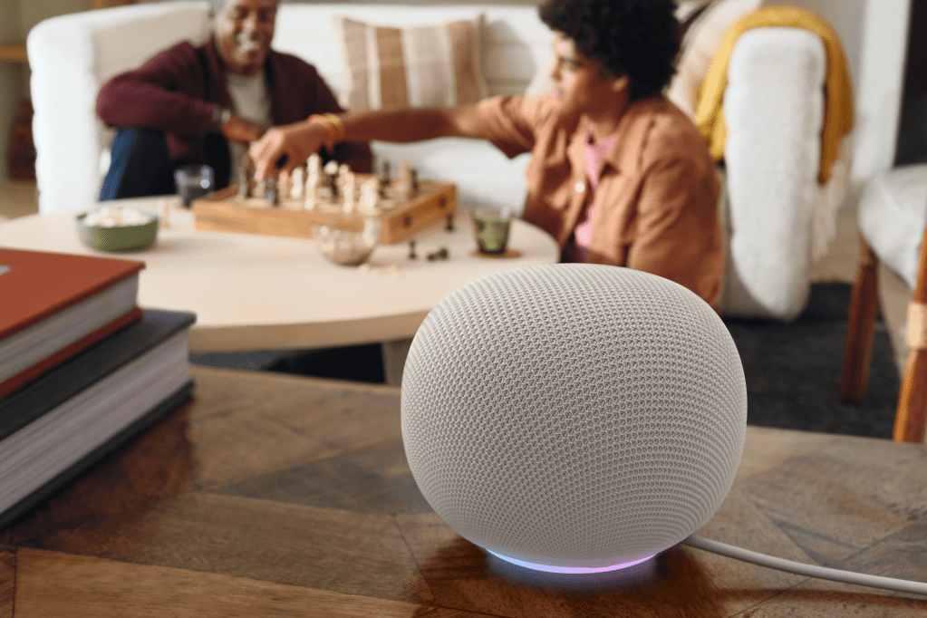 Google abre preventa de su primera bocina inteligente en seis años