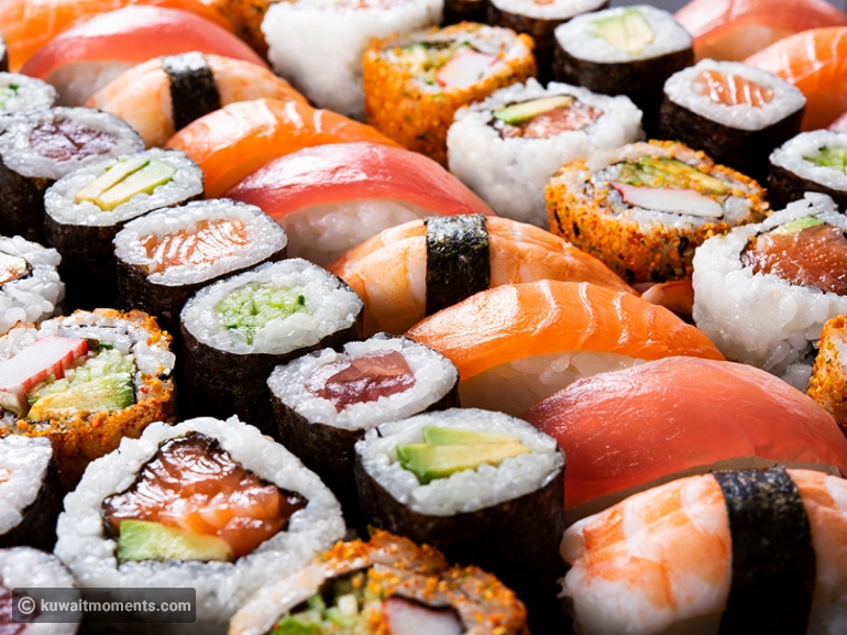 10 amazing sushi restaurants to try in Kuwait