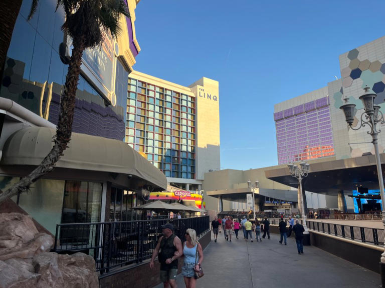 Retail giant closing underperforming Las Vegas stores as revenue from ...